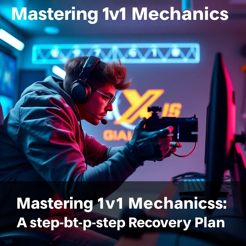 Mastering 1v1 Mechanics: A Step-by-Step Recovery Plan : LevelUpTalk