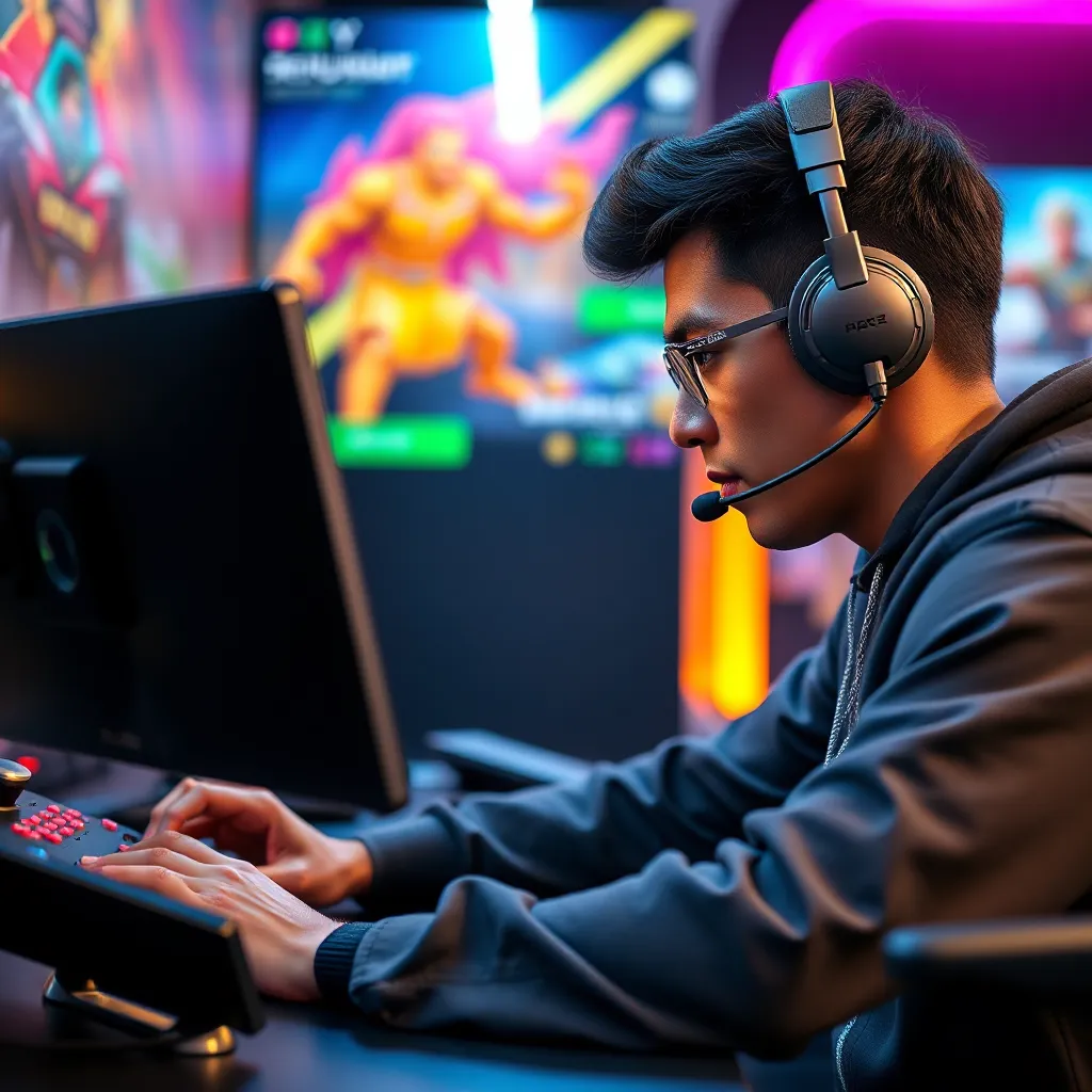 Sharpening Skills in Rack and Slay Game : LevelUpTalk