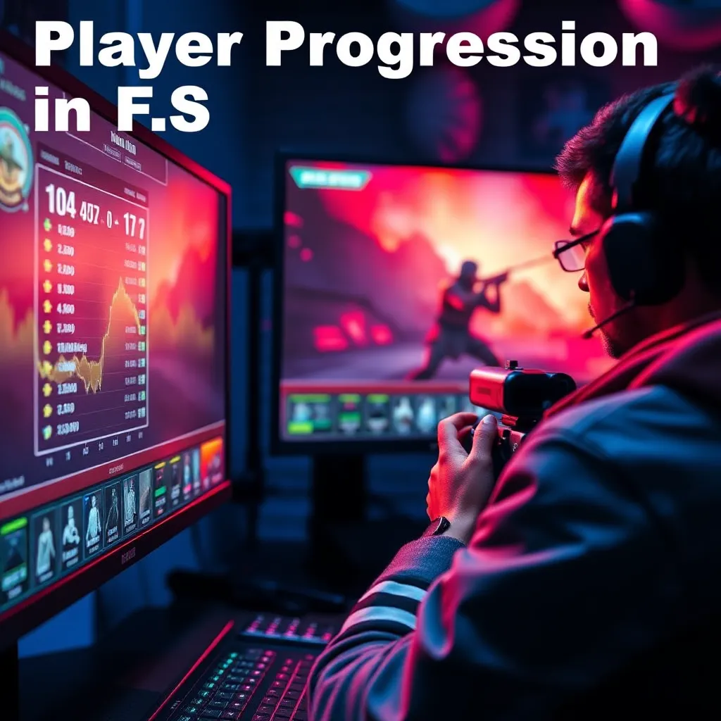 Estimating Player Hours for Ranked Progression in FPS Games : LevelUpTalk
