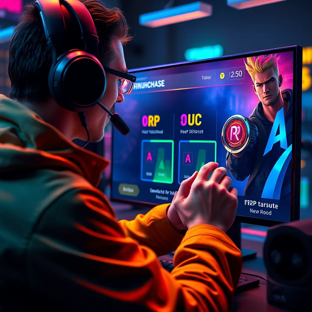 Exploring RP Purchase: How to Maximize Your Gains : LevelUpTalk
