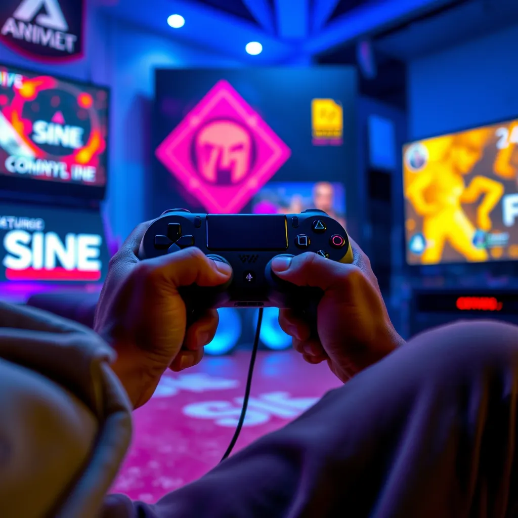 Exploring the Best Uses of QTE in Video Games : LevelUpTalk