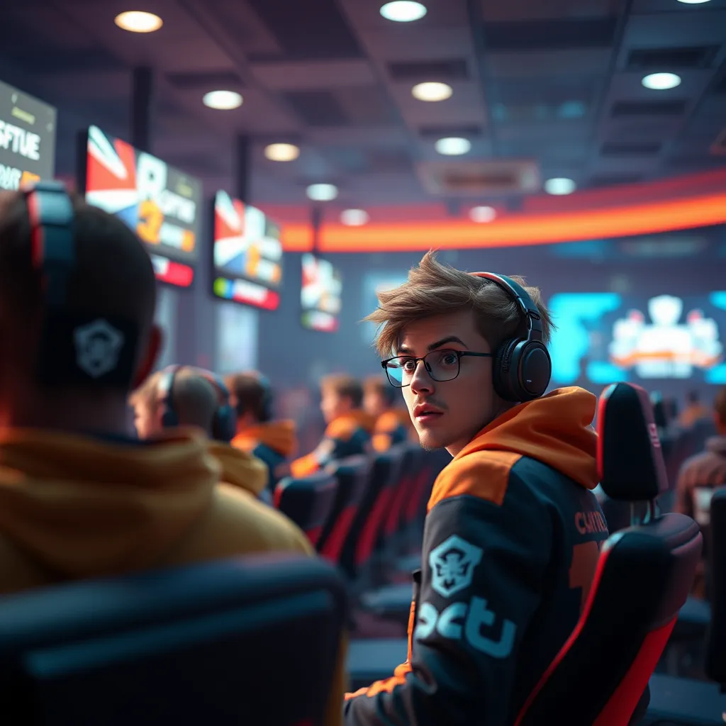 Understanding Friend Requests in Ranked Games: Is It a Bug? : LevelUpTalk