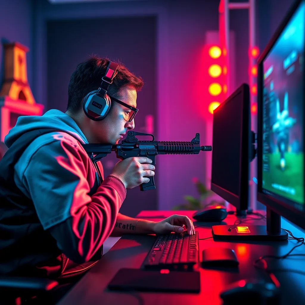 Mastering Recoil Control: Essential Skills for Success : LevelUpTalk