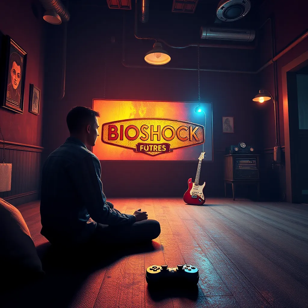 Are Creators in a Bind Over BioShock 4's Future? : LevelUpTalk