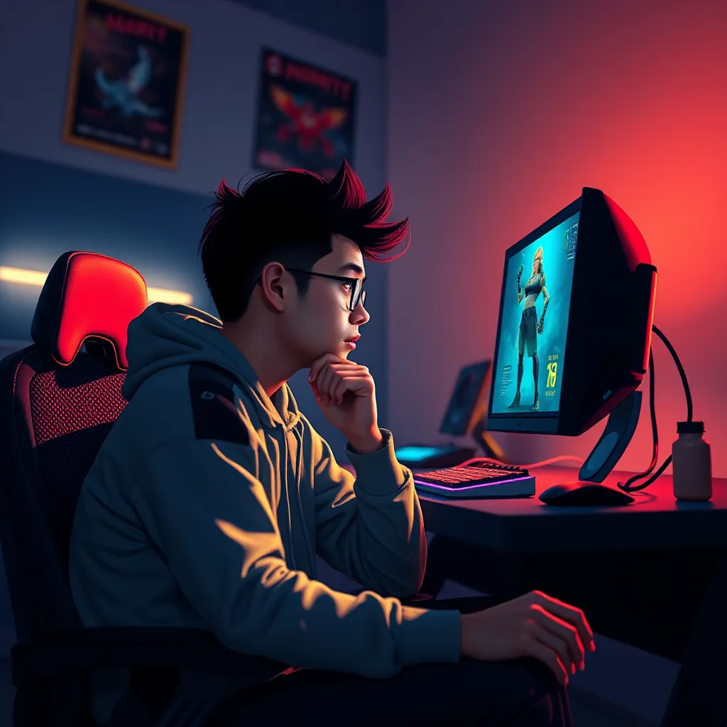 Losing Interest in Mercy: One Player's Journey to Find Fun : LevelUpTalk