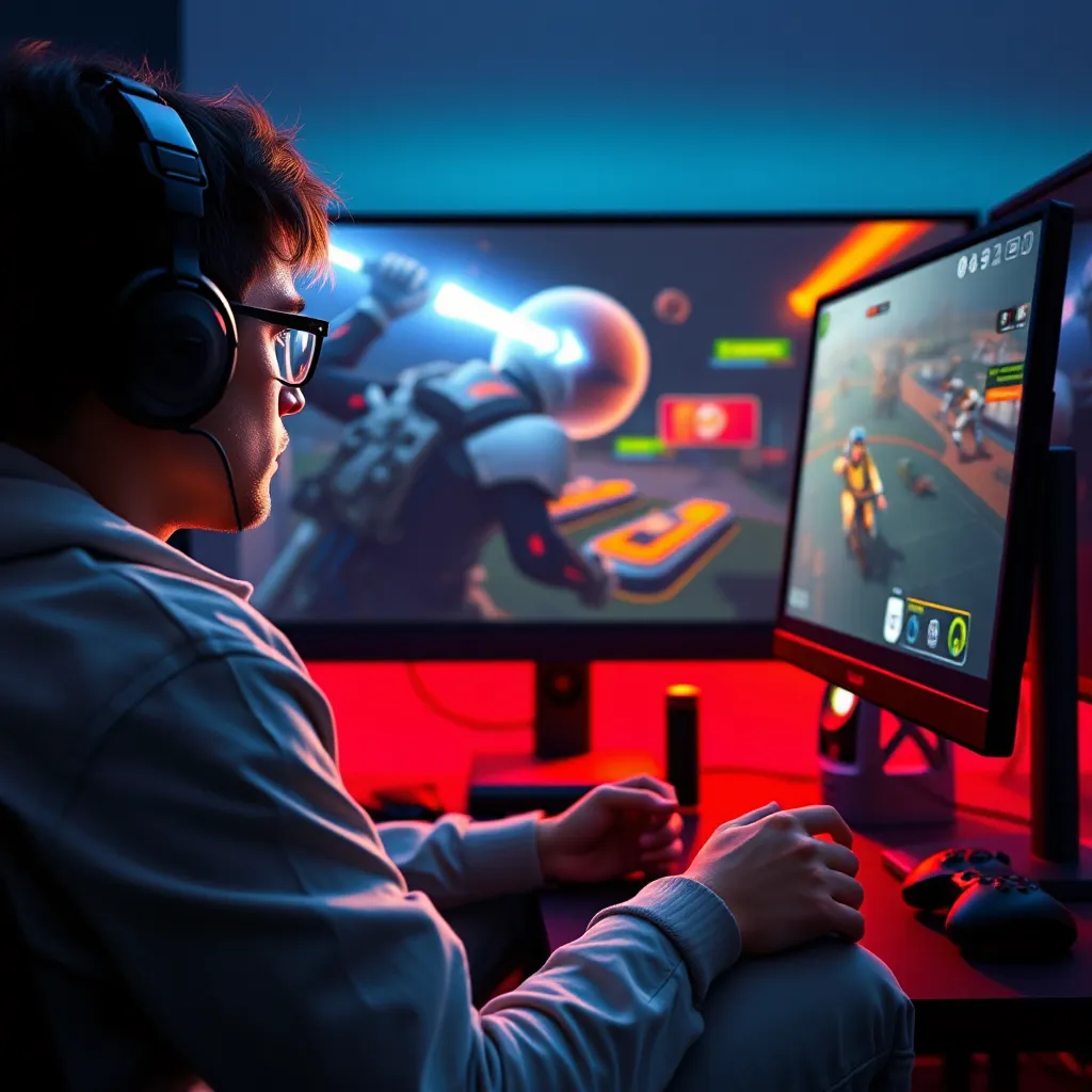 Gameplay Loop: A Critical Look at Repetitive Design : LevelUpTalk