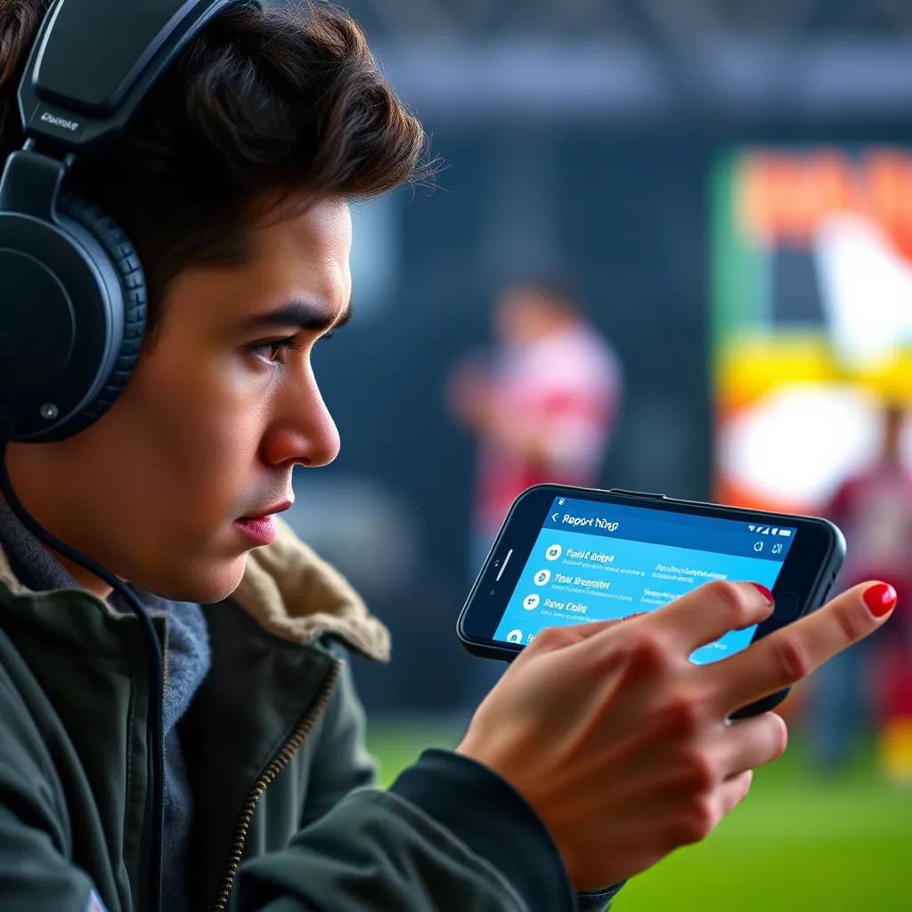 How to Report Toxic Players After a Game: A Quick Guide : LevelUpTalk