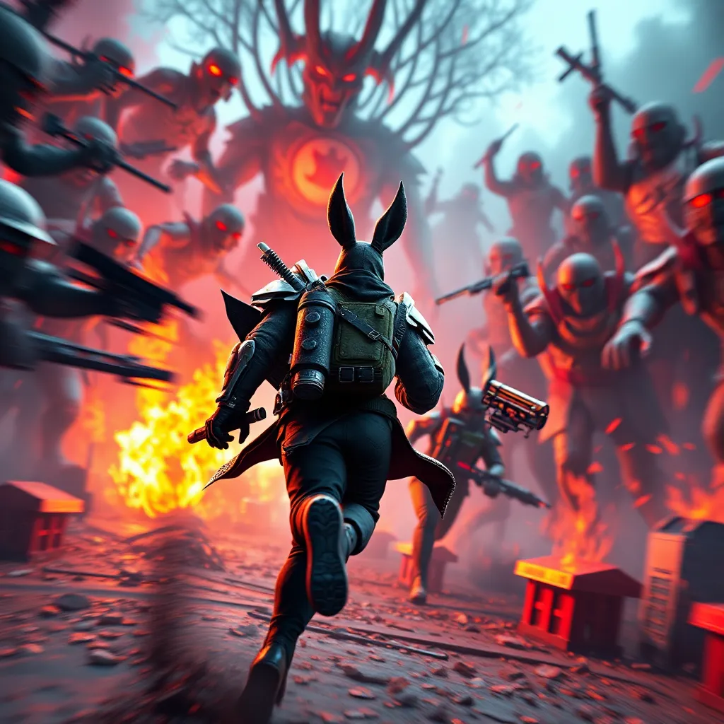 Navigating Challenges in Black Rabbit Brotherhood Run Backs : LevelUpTalk
