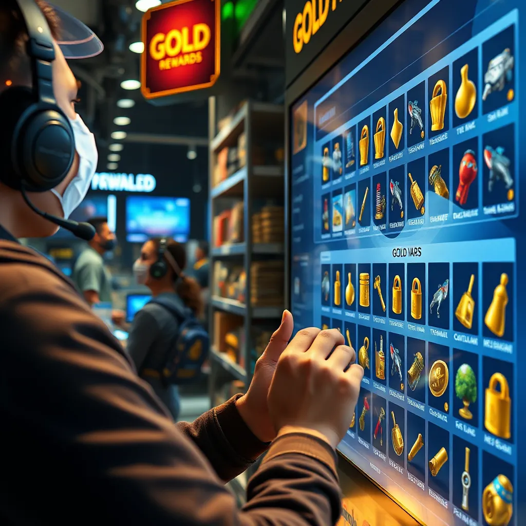Struggling to Get Gold Rewards? Here's How! : LevelUpTalk