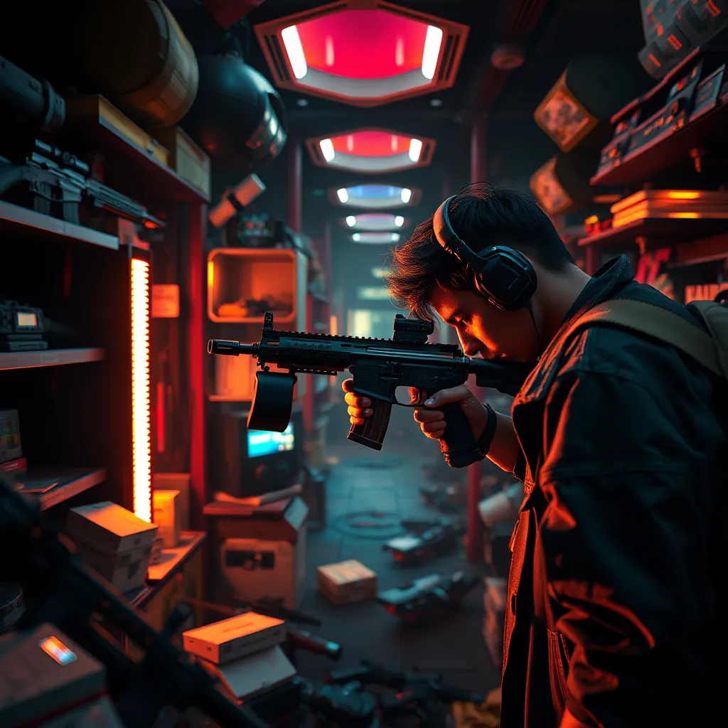 The Curious Case of the Missing White Death Drop : LevelUpTalk