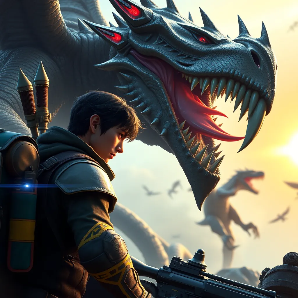 Seeking Help to Reach Fatalis in Monster Hunter World : LevelUpTalk