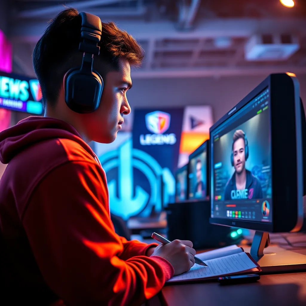 Seeking Help to Improve Rotations in Competitive Gaming : LevelUpTalk