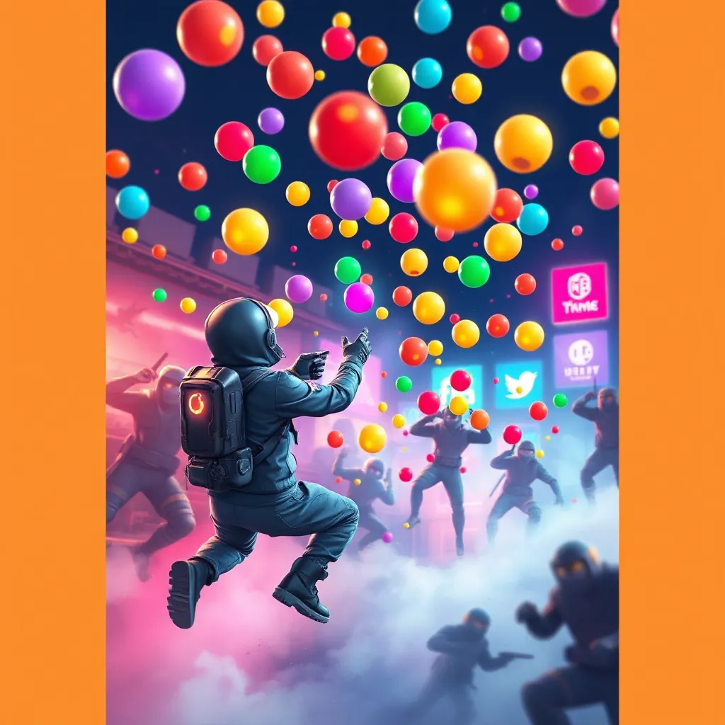 Send Your Extra Orbs to Enemy Teams for Fun : LevelUpTalk