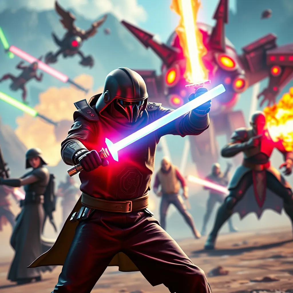 Why is the SF Force So Overpowered in Gameplay? : LevelUpTalk