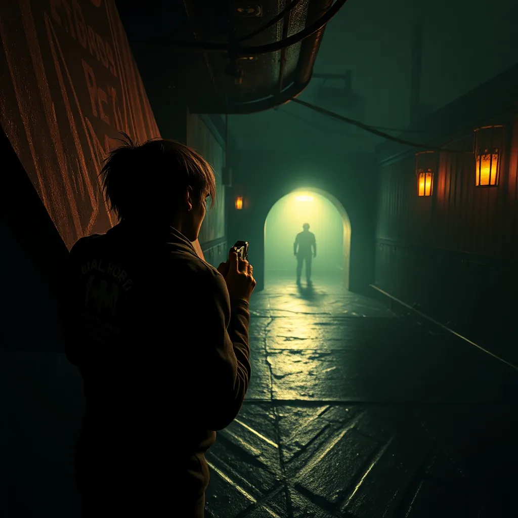 New Player Experience in SH2r: Missing an Iconic Line : LevelUpTalk