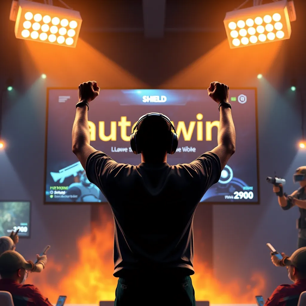 Finding the Best Shield Auto Win Location for Players : LevelUpTalk