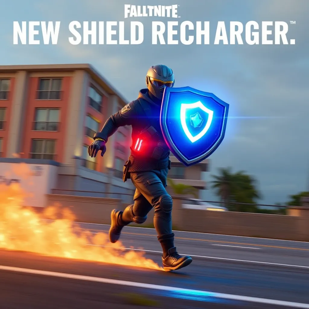 New Shield Recharger Surprise: Augment Secrets Uncovered : LevelUpTalk
