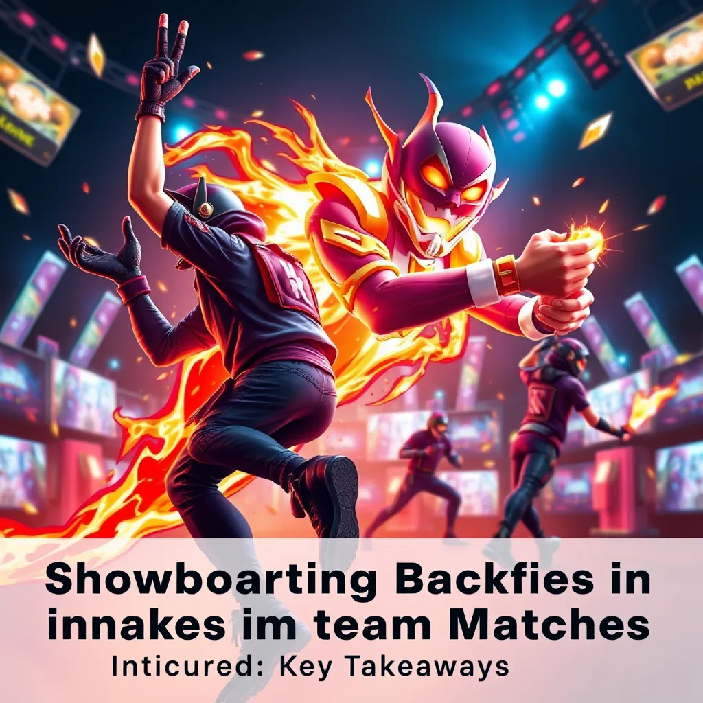 Showboating Backfires in Ranked Matches: Key Takeaways : LevelUpTalk