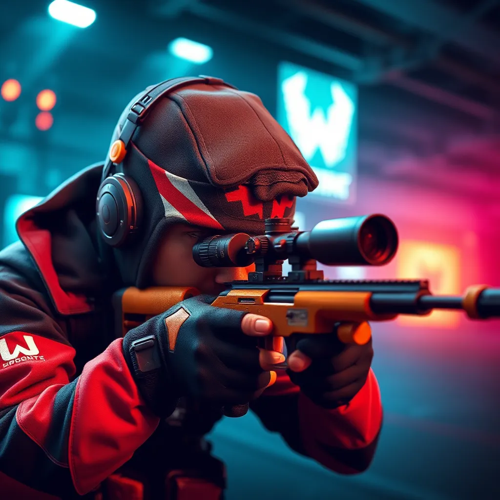 Improving Aim with Specific Skins in Gameplay : LevelUpTalk