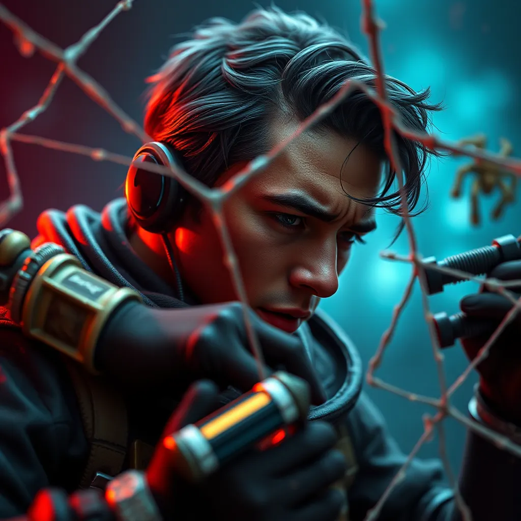 Struggles in Immortals: Facing the Spider Web Challenge : LevelUpTalk