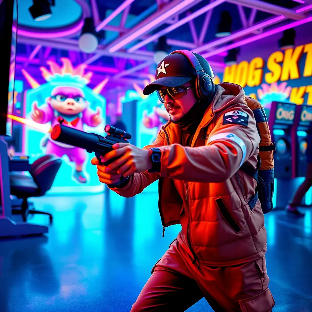 Mastering the Spin Hook Technique in Gaming : LevelUpTalk