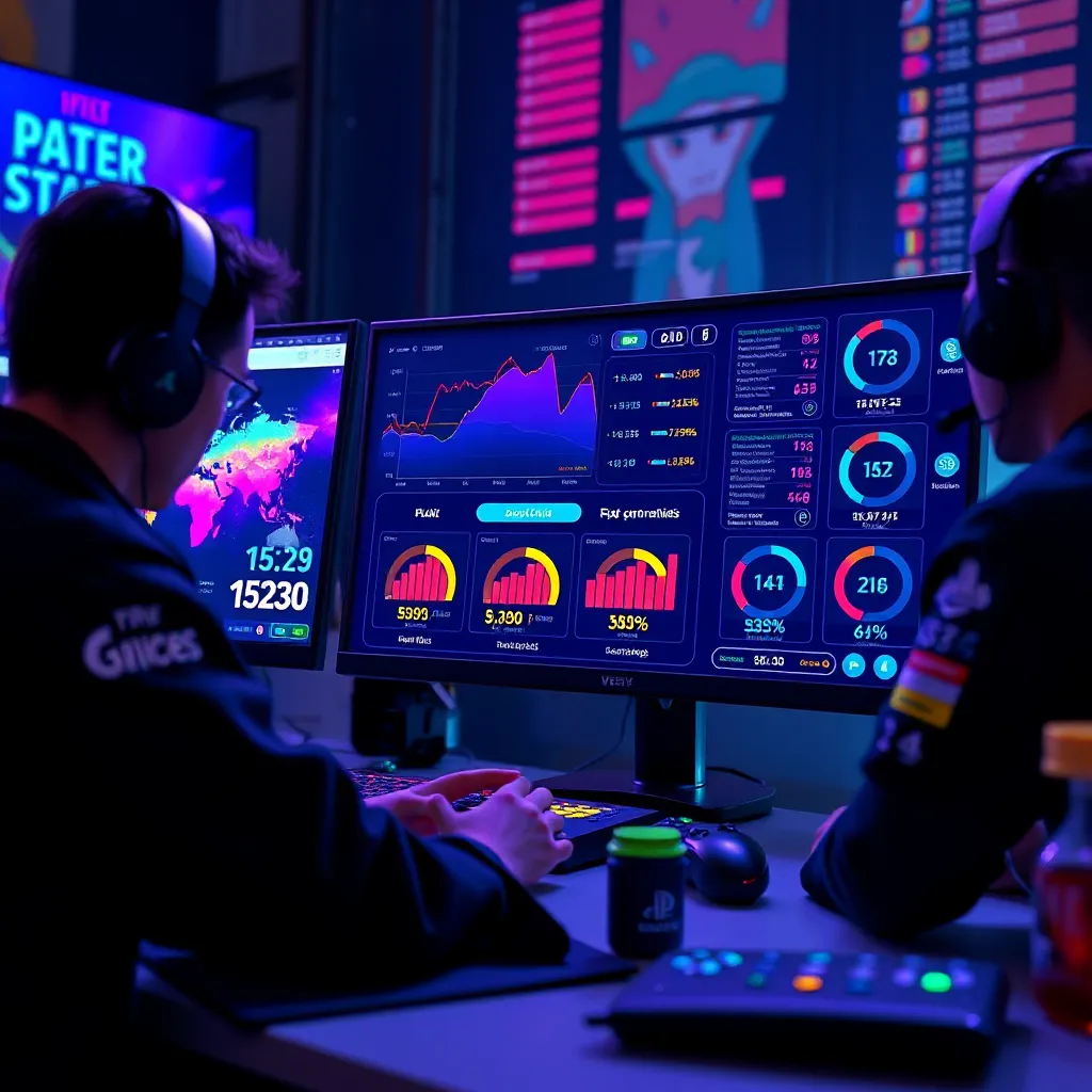 Comparing Player Stats in Matches and Playtime : LevelUpTalk