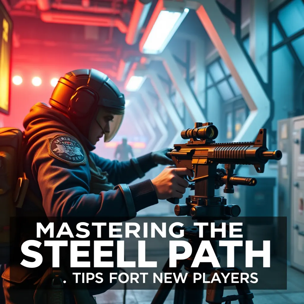 Mastering the Steel Path: Tips for New Players : LevelUpTalk