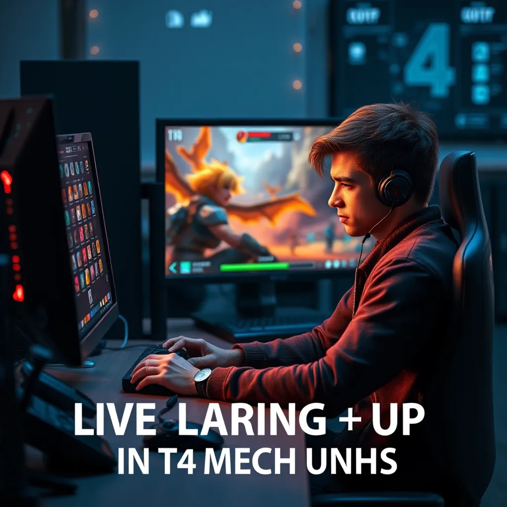 Struggling with Leveling Up in T4 Game Mechanics : LevelUpTalk