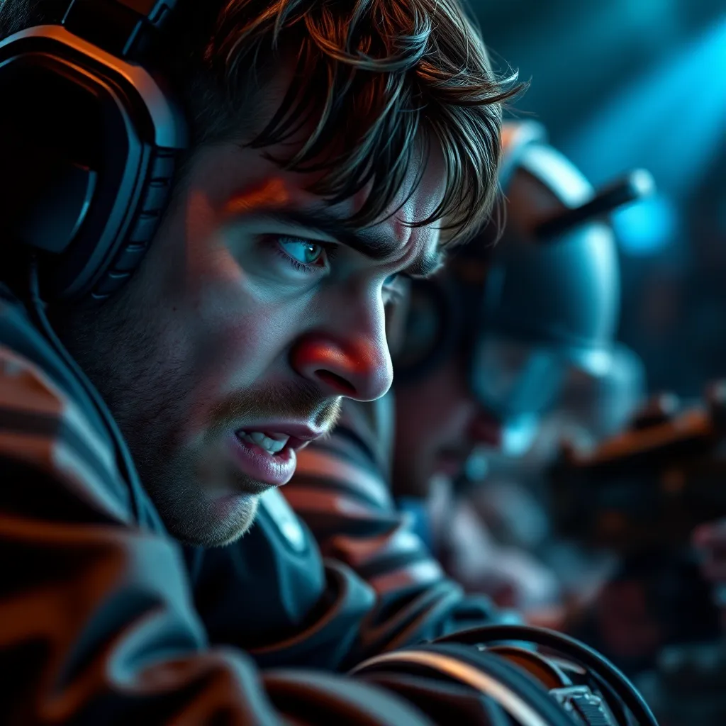 Frustration Mounts: Players Struggle in Very Balanced Game : LevelUpTalk