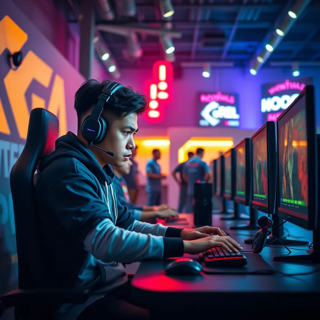 Struggles in the Game: My Return to Competitive Play : LevelUpTalk