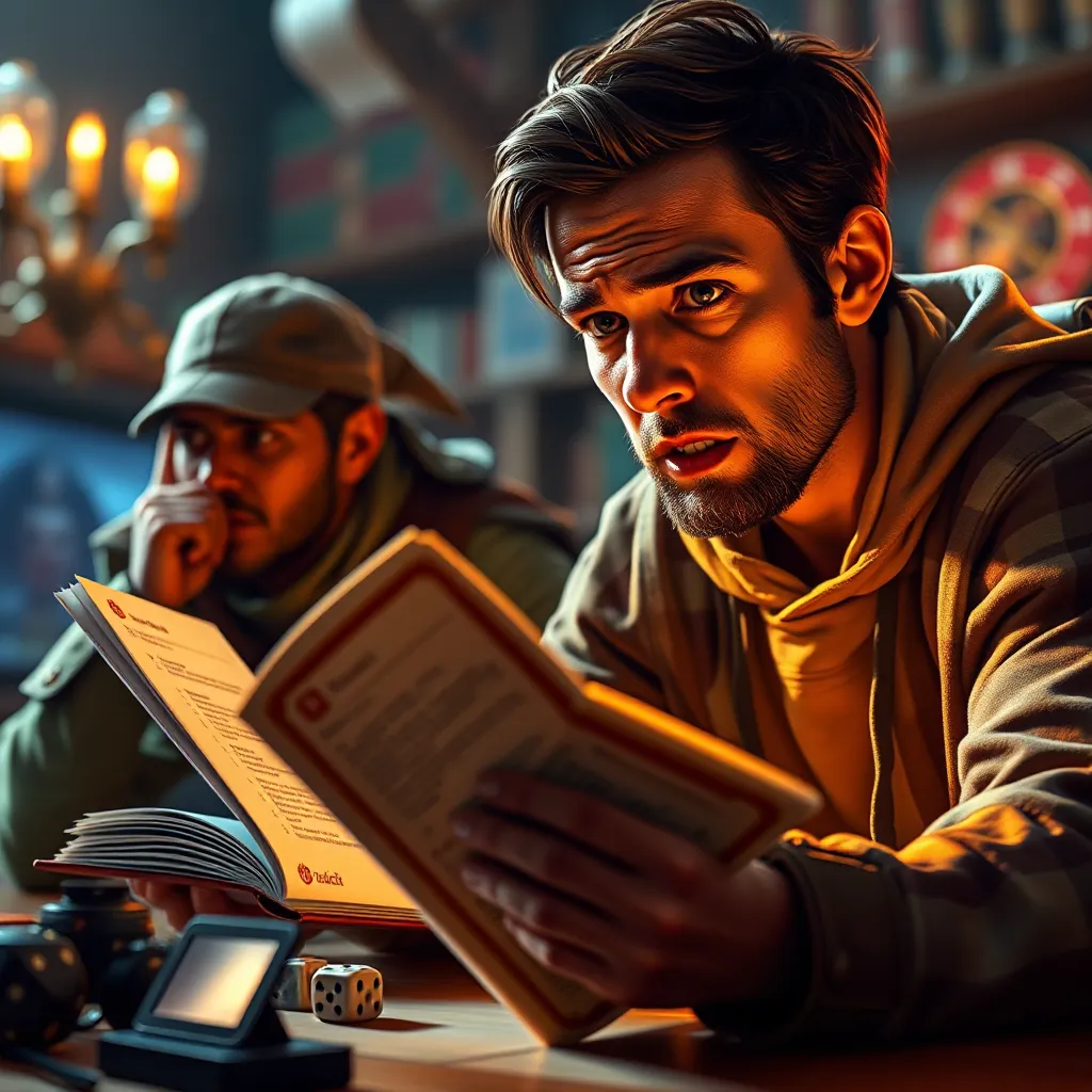 Embarrassing Moments in DND: Share Your Stories! : LevelUpTalk