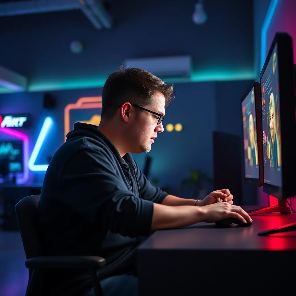 Game Struggles: How Many Beat It While Overweight? : LevelUpTalk