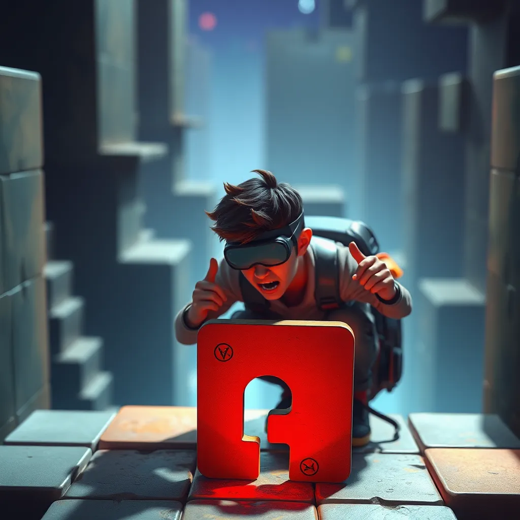 Challenges of Jumping Puzzles in Materspark Revealed : LevelUpTalk