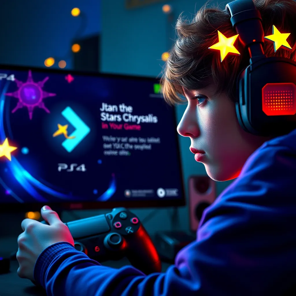 How to Obtain the Stars Chrysalis in Your Game? : LevelUpTalk