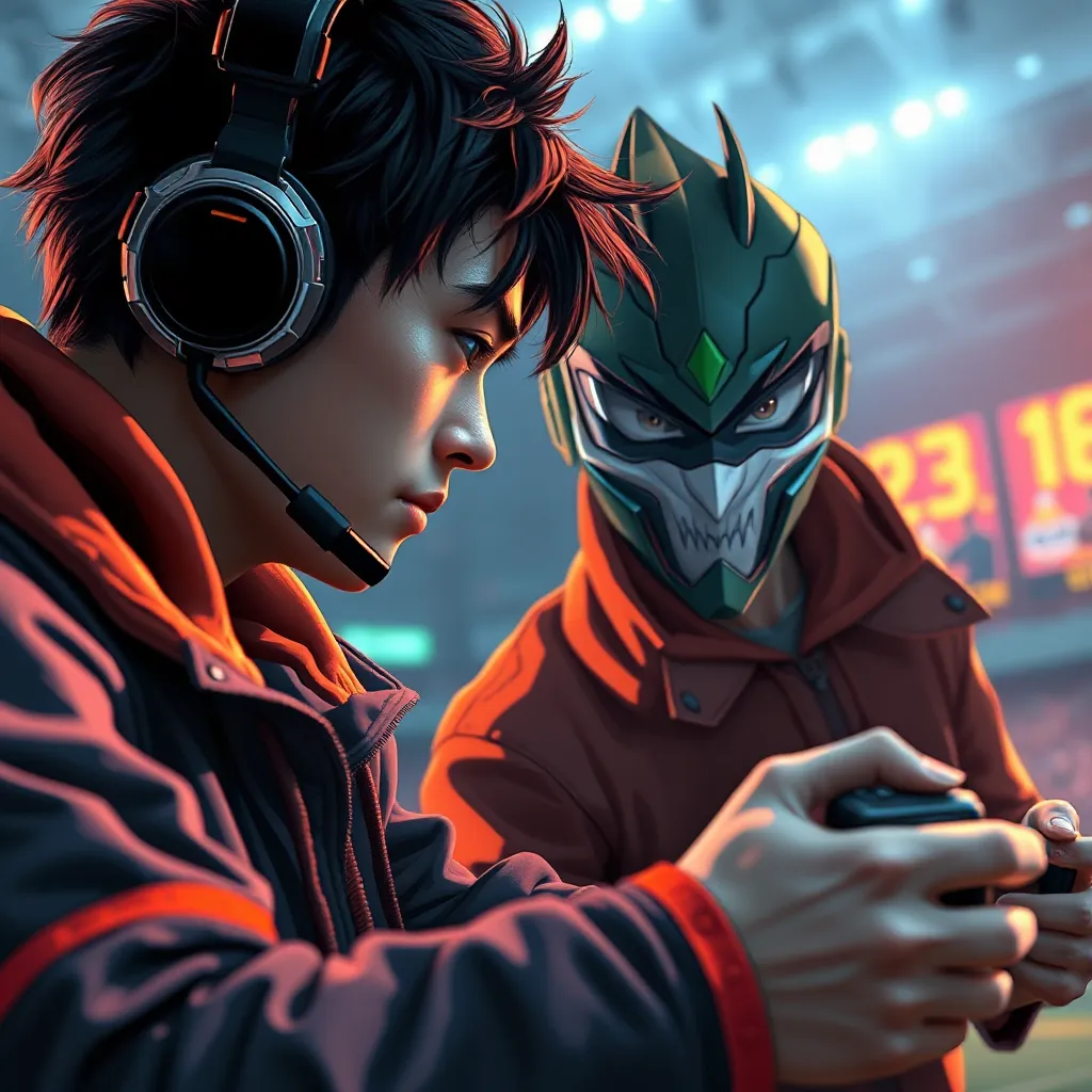 Struggling to Survive in Stadium with Zen: A True Tale : LevelUpTalk