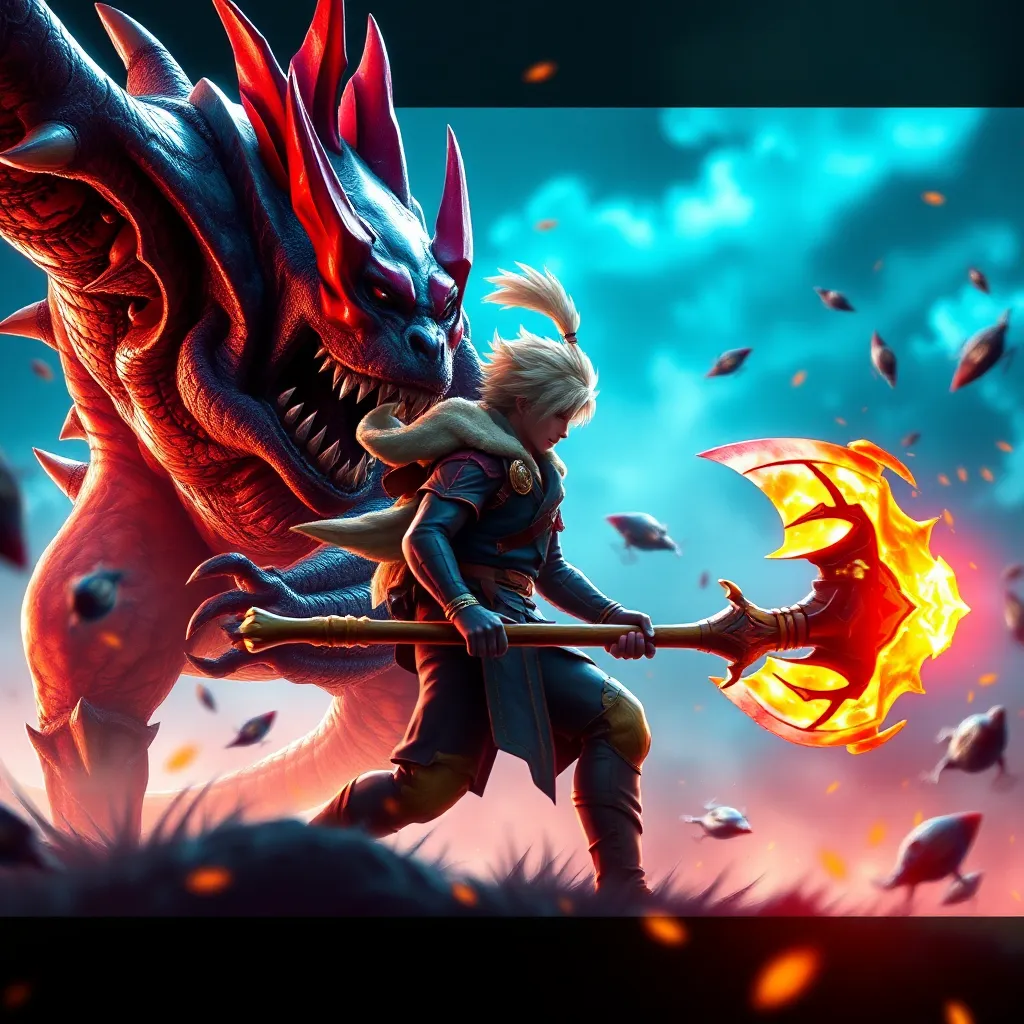 Tips for New Monster Hunter: Switching to SwAxe : LevelUpTalk