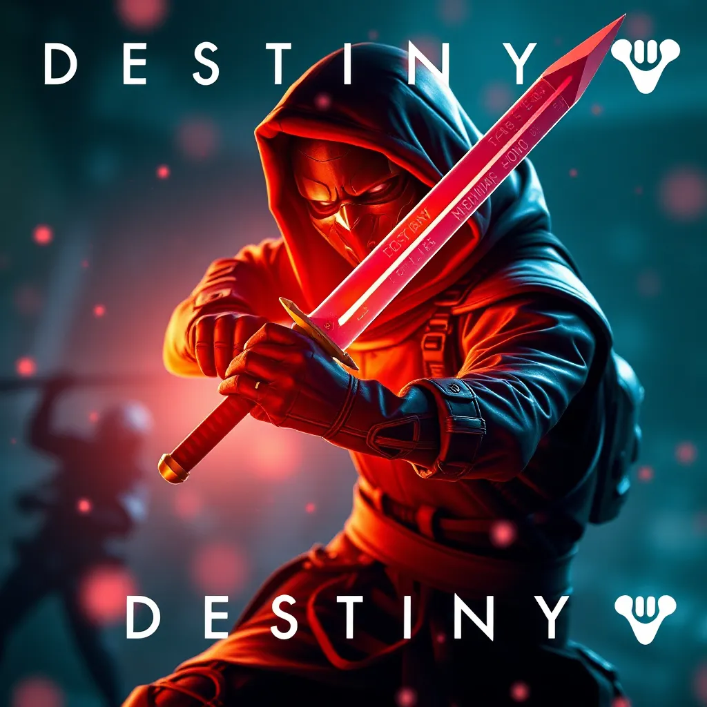 Understanding Sword Logic in Destiny: Key Insights : LevelUpTalk