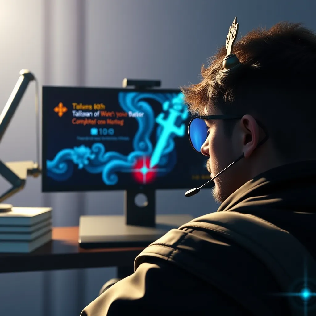 Resolving the Talisman of Water Glitch Encountered : LevelUpTalk