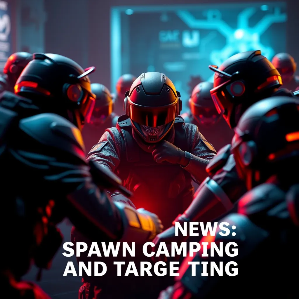 Spawn Camping and Targeting: A Call for Game Fairness : LevelUpTalk