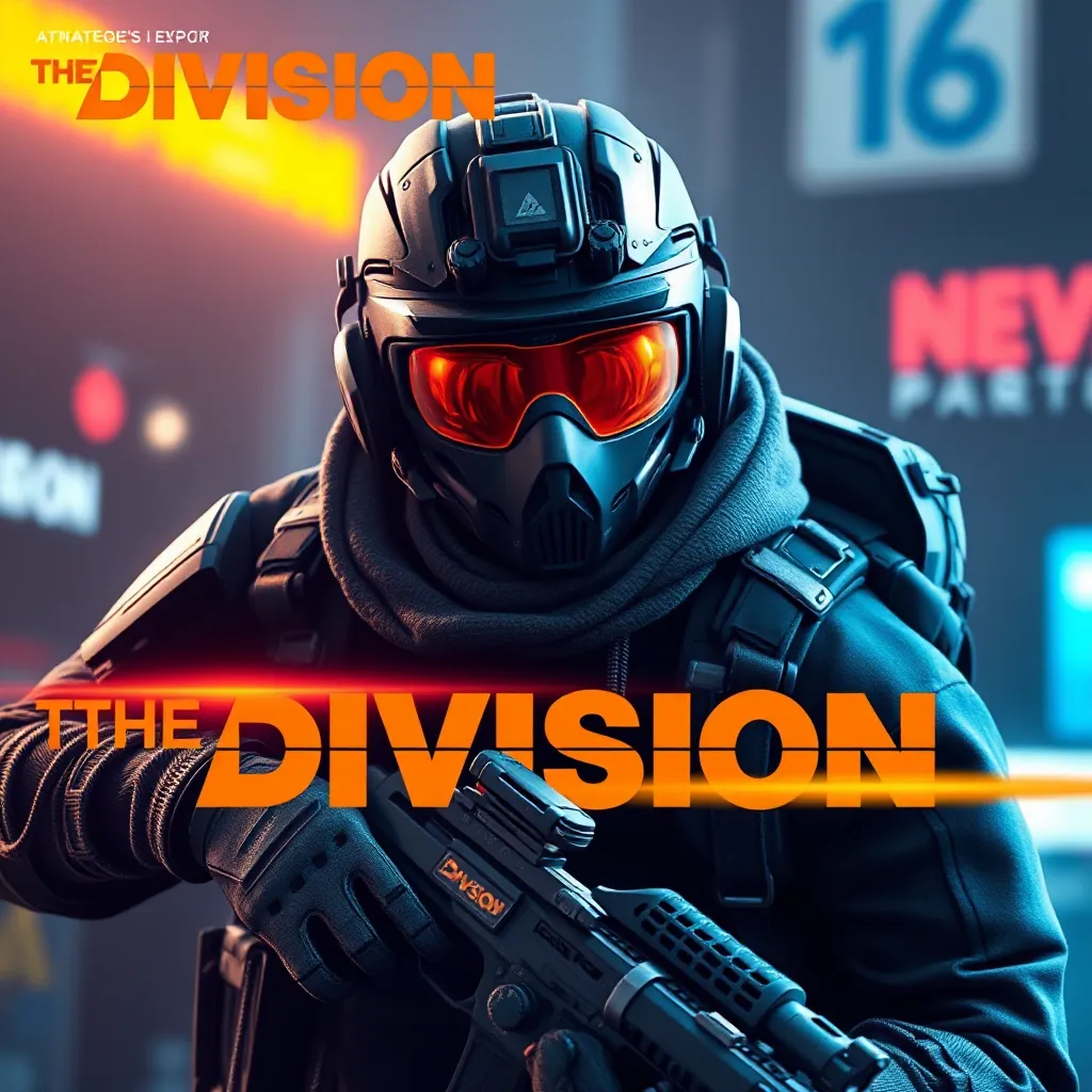 Strategies to Level Up Fast in The Division : LevelUpTalk