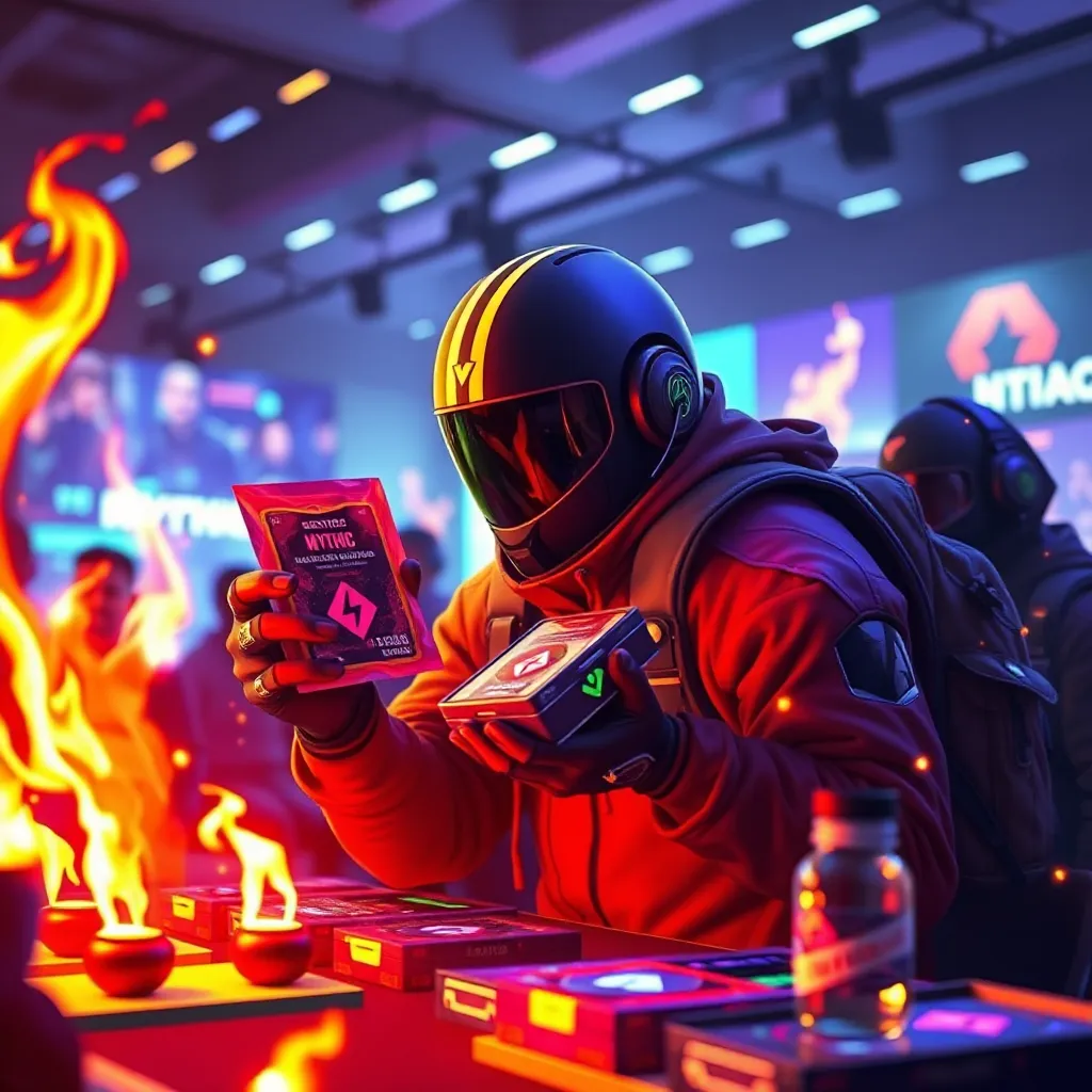 Estimating the Cost of Mythics: A Game Analysis : LevelUpTalk