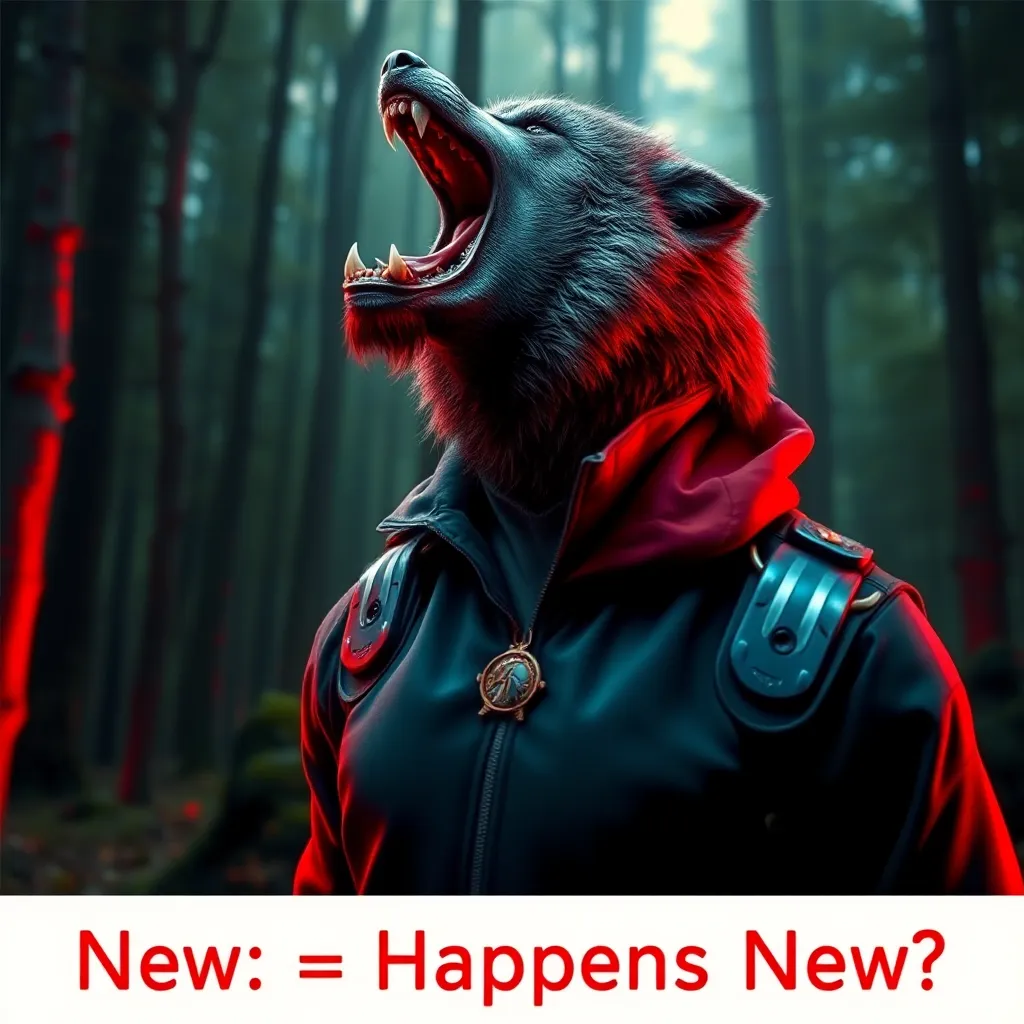 Bitten by Werewolf and Vampire: What Happens Next? : LevelUpTalk