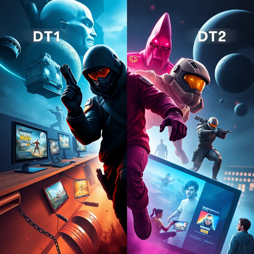 From D1 to D2: A Titan's Journey in Gaming : LevelUpTalk