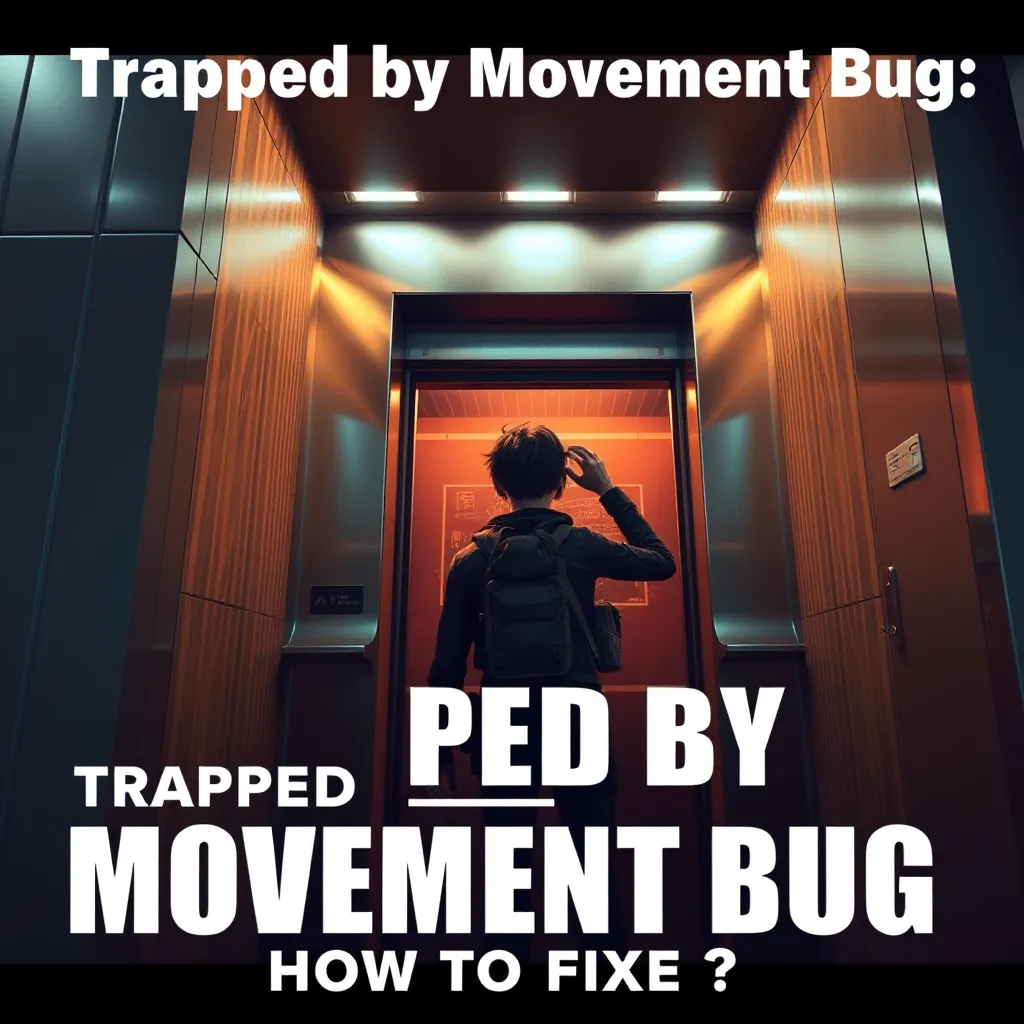 Trapped by Movement Bug: How to Fix It? : LevelUpTalk