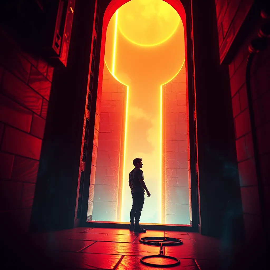 Player Stuck in Tower Due to Glitched Barrier Issue : LevelUpTalk