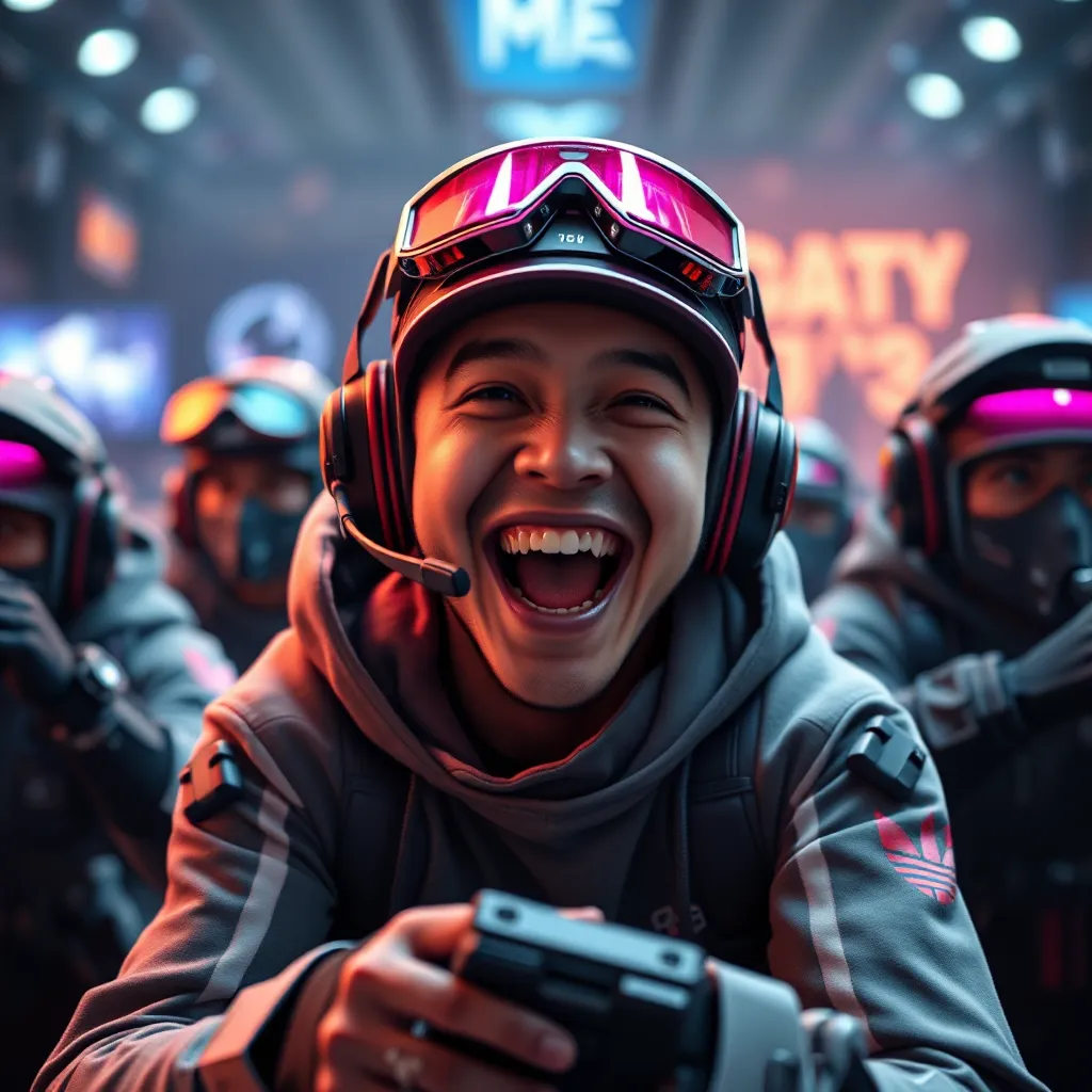 Mind the Gap: First Triple Kill Achievement Unlocked : LevelUpTalk