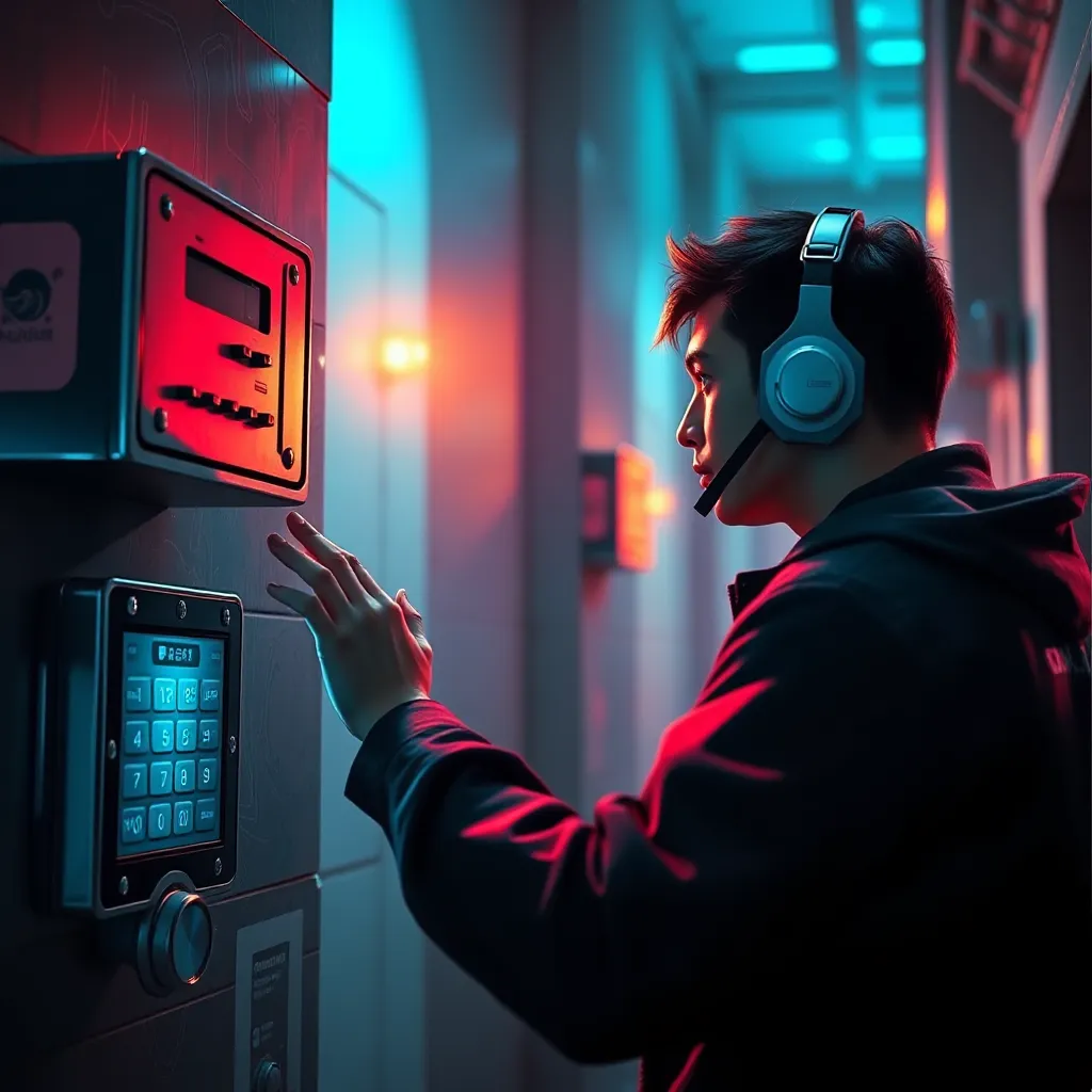 Trouble with Keypads: Issues in Outbreak Puzzles : LevelUpTalk