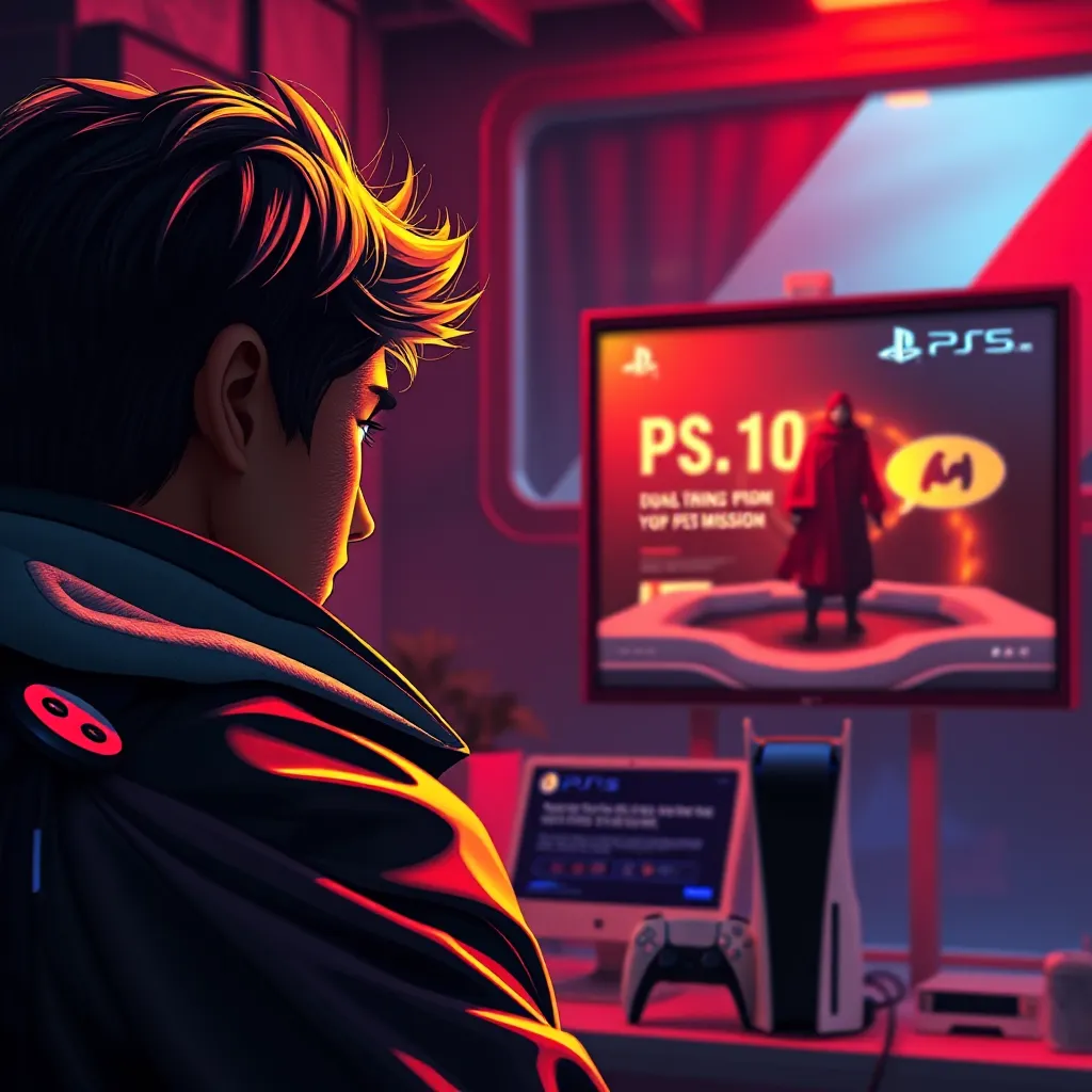 Trouble Launching Dungeon Mission on PS5? : LevelUpTalk