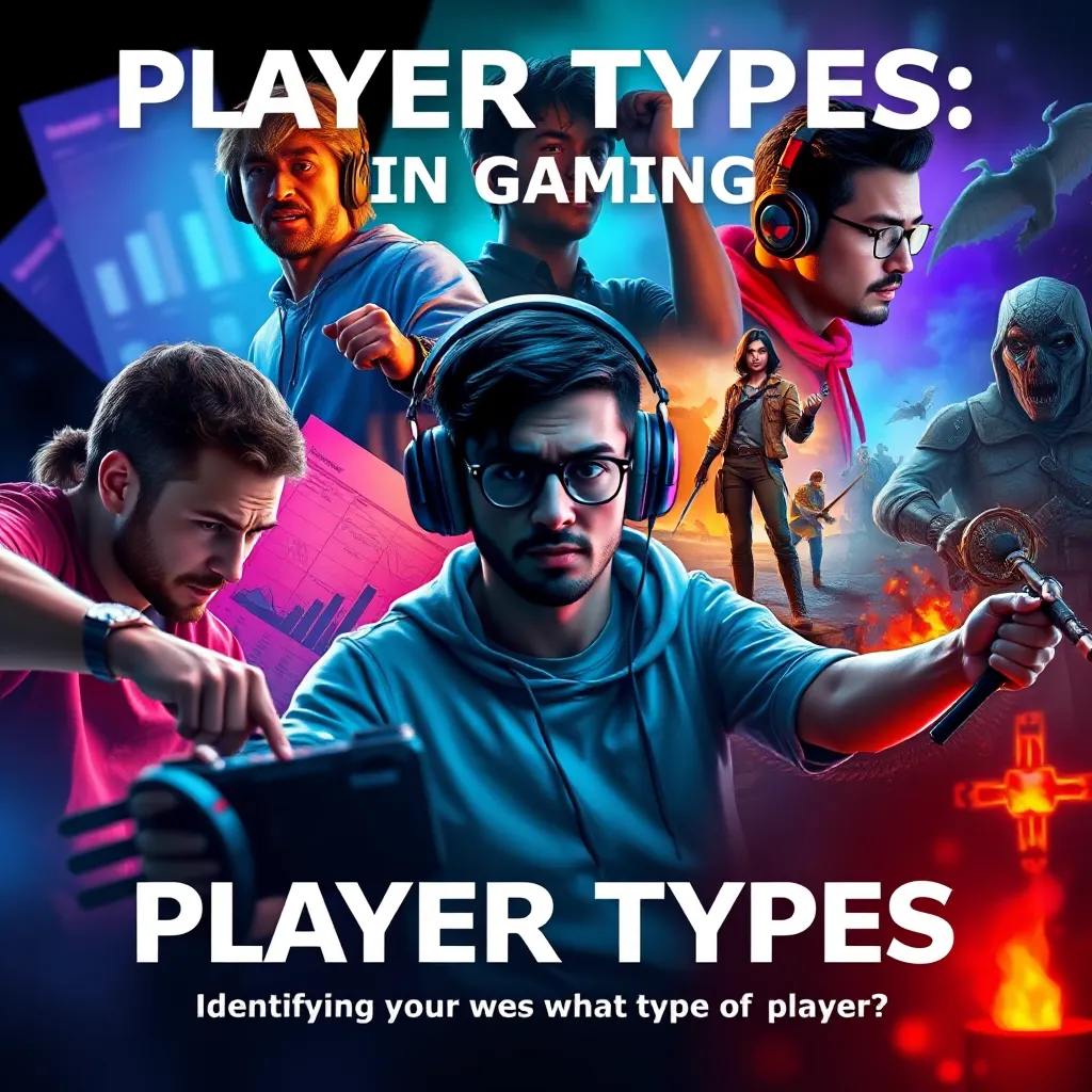 Identifying Your Play Style: What Type of Player Are You? : LevelUpTalk