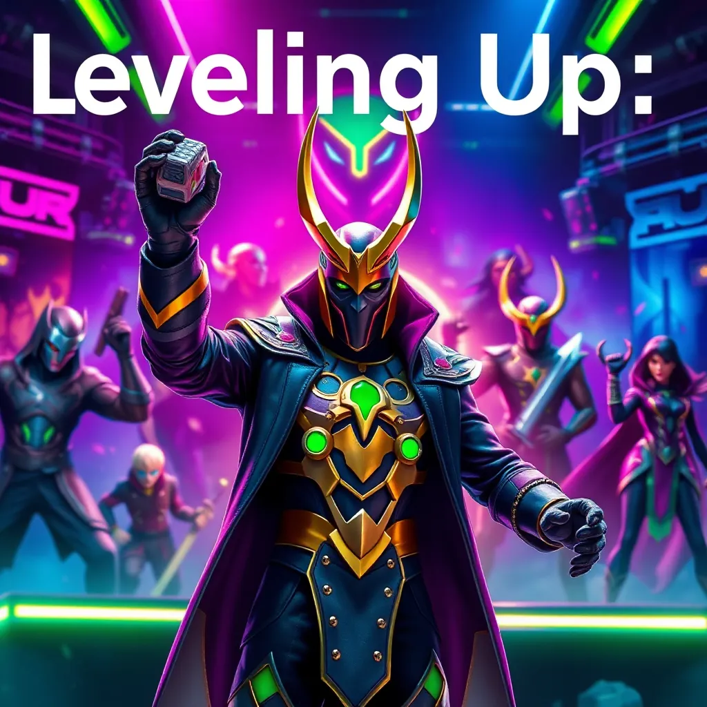 Leveling Up: Player Celebrates Unlocking Loki Prime : LevelUpTalk